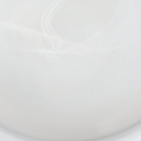 Britalia BR7188-2PK 2 Pack White Alabaster Glass & Polished Chrome Hal ...